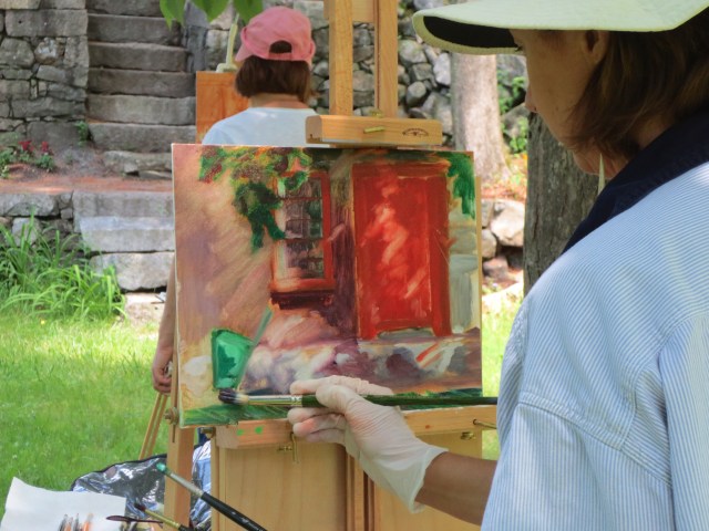 Adult Classes | ROSEMARIE MORELLI Art Studio School
