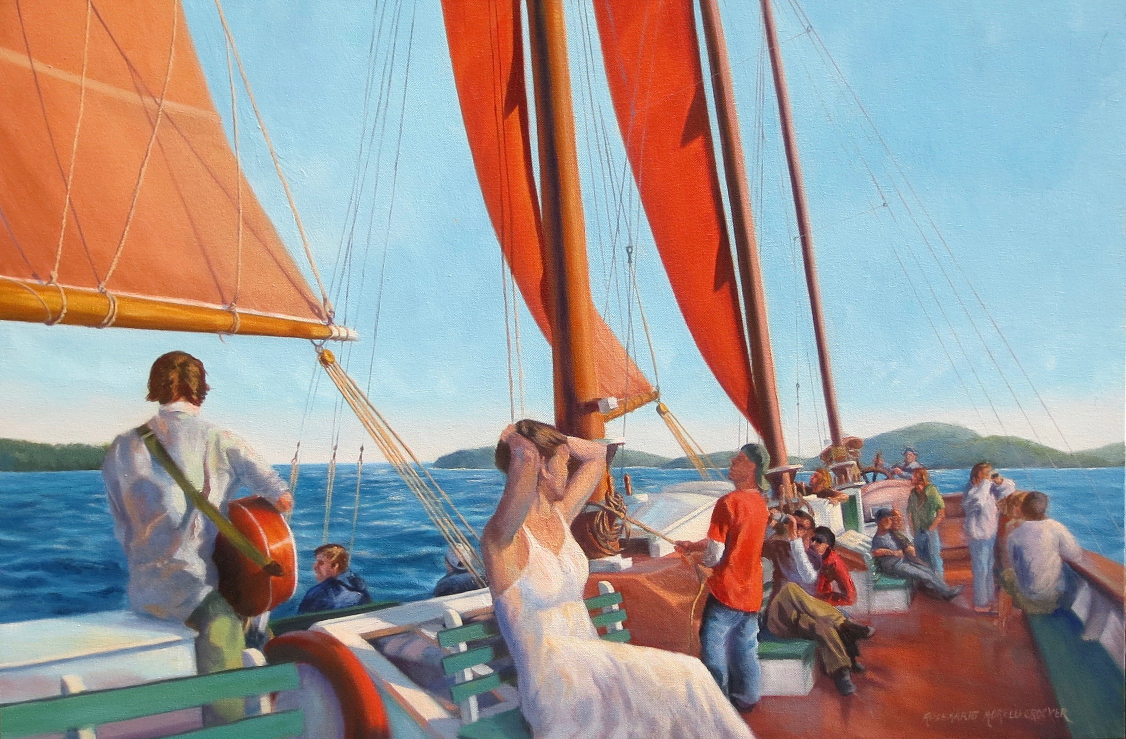 Rosemarie Morelli Gallery | ROSEMARIE MORELLI Art Studio School